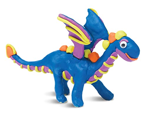 Creativity for Kids Create with Clay Mythical Creatures β Sensory Arts & Crafts For Kids Medium