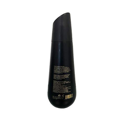 Inova Professional Color Revive & Enhance - Smooth Protection Sulfate-Free Shampoo - Color Deposit Black, 11 Fluid Ounce