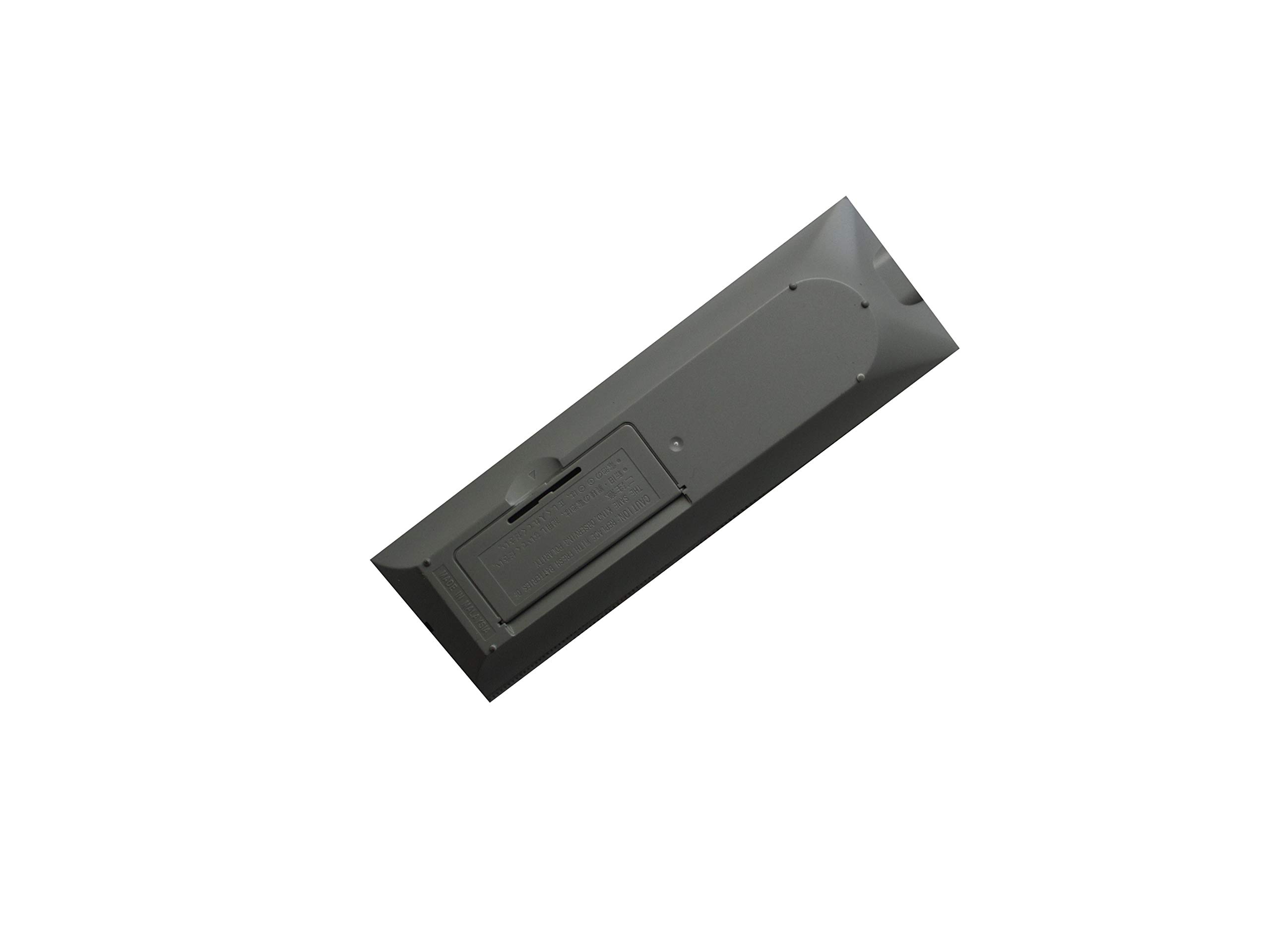 HCDZ Replacement Remote Control for Panasonic DVD Stereo Audio System