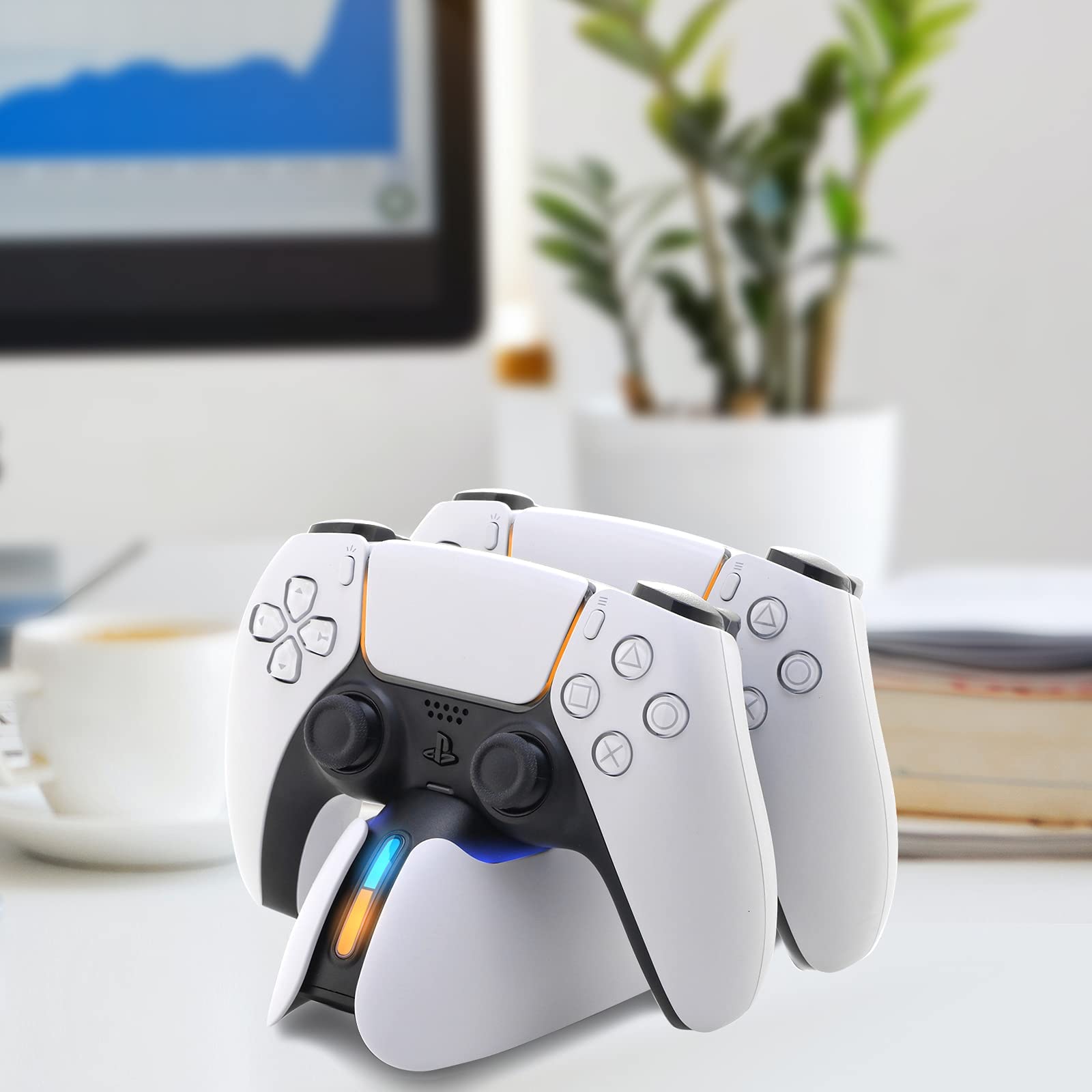 PS5 Accessories, PS5 Cooling Fans and PS5 Controller Charger Dock