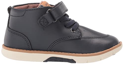 Stride Rite Boys SRT Quinn Sneaker, Navy , 4 Infant