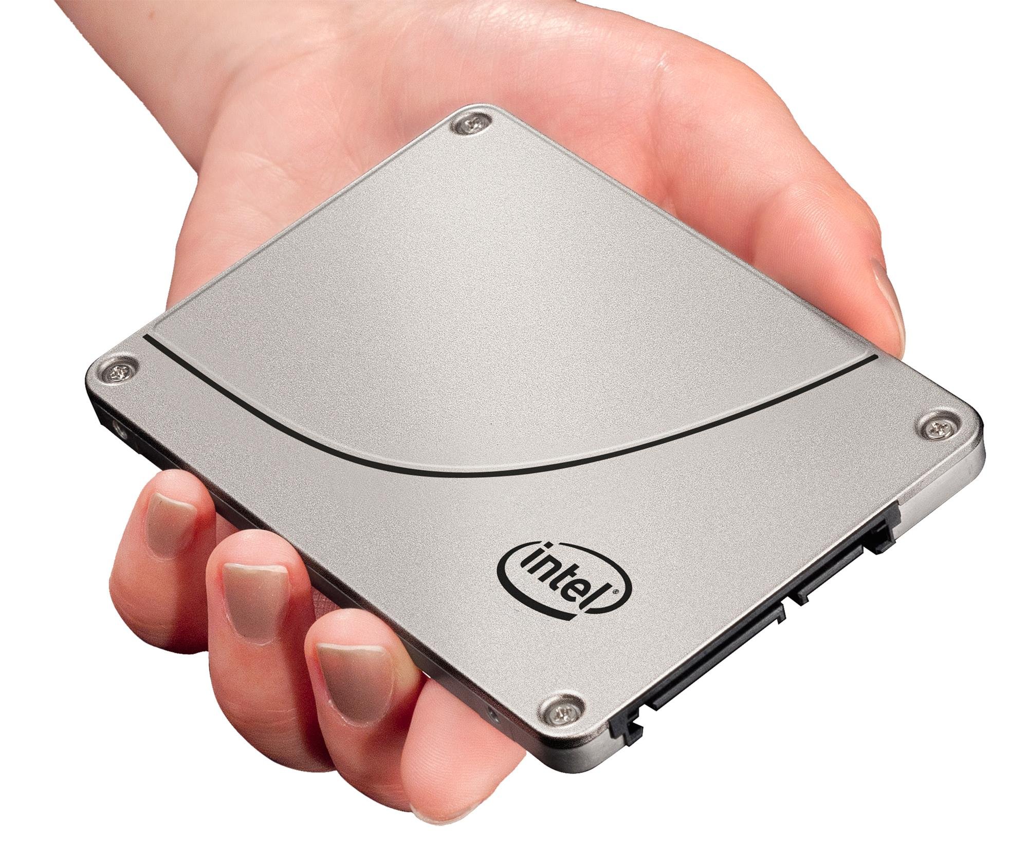 Intel 2.5-Inch 100 GB Internal Solid State Drive SSDSC2BA100G301