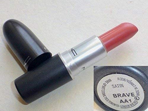 Mac Cosmetics/Frost Lipstick Costa Chic .1 oz (3 ml)