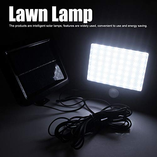 Crisist Outdoor LED Light, Convenient Garden Lamp, for Walls Garages Home Garden Paths Courtyards