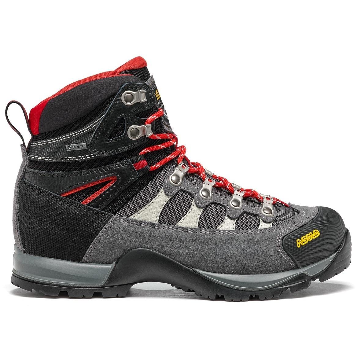 ASOLO Stynger Gore-TEX Women's Walking Boots - SS23-7 - Grey