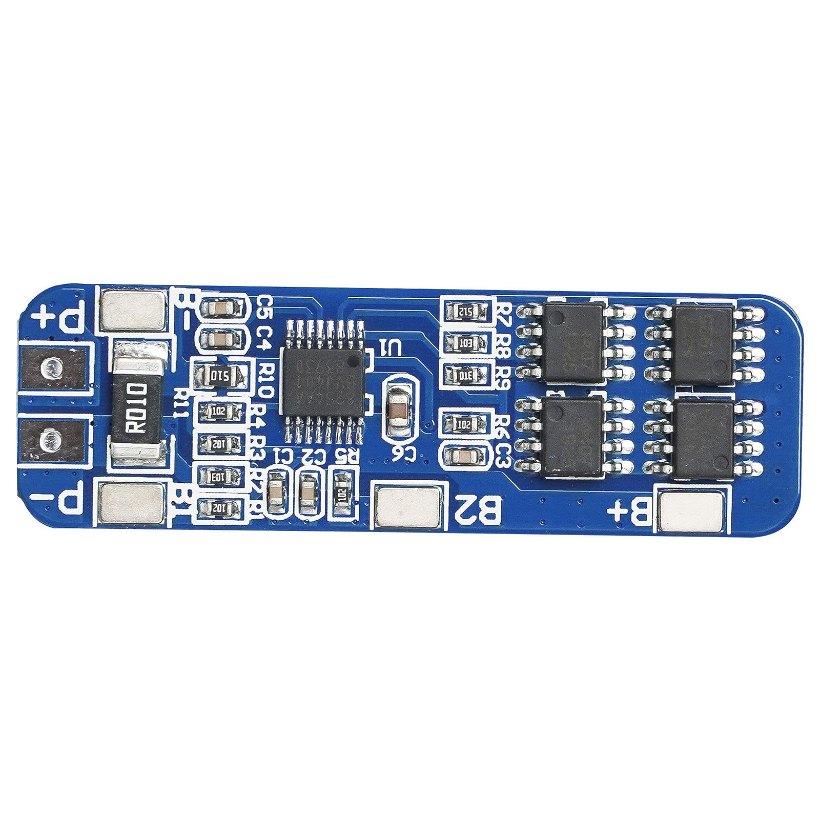 Songhe 3S 12V 10A 18650 BMS Li-ion Lithium Battery Charger Protection Module 18650 Charger Board Module 10.8V 11.1V 12.6V (5PCS)