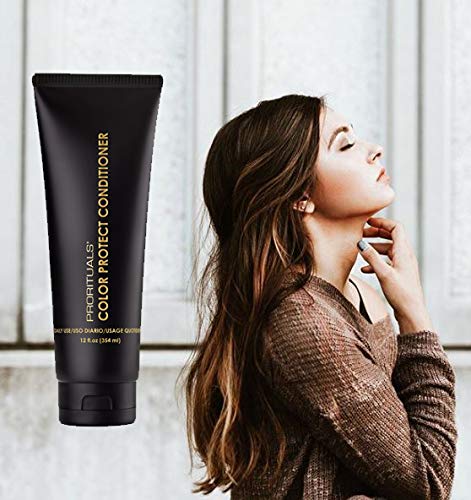 Prorituals Color Protect Conditioner for Unisex - 12 oz Conditioner