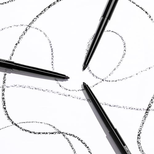 wet n wild Mega Last Breakup Proof Retractable Eyeliner - Waterproof 16-Hour Long-Lasting Wear, Cruelty-Free & Vegan - Dark Brown