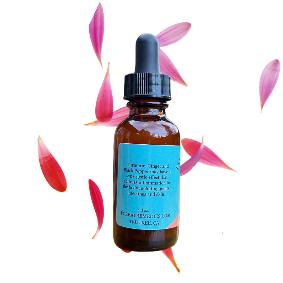 Canine Ginger Joint Extract - Dog Herbal Supplement