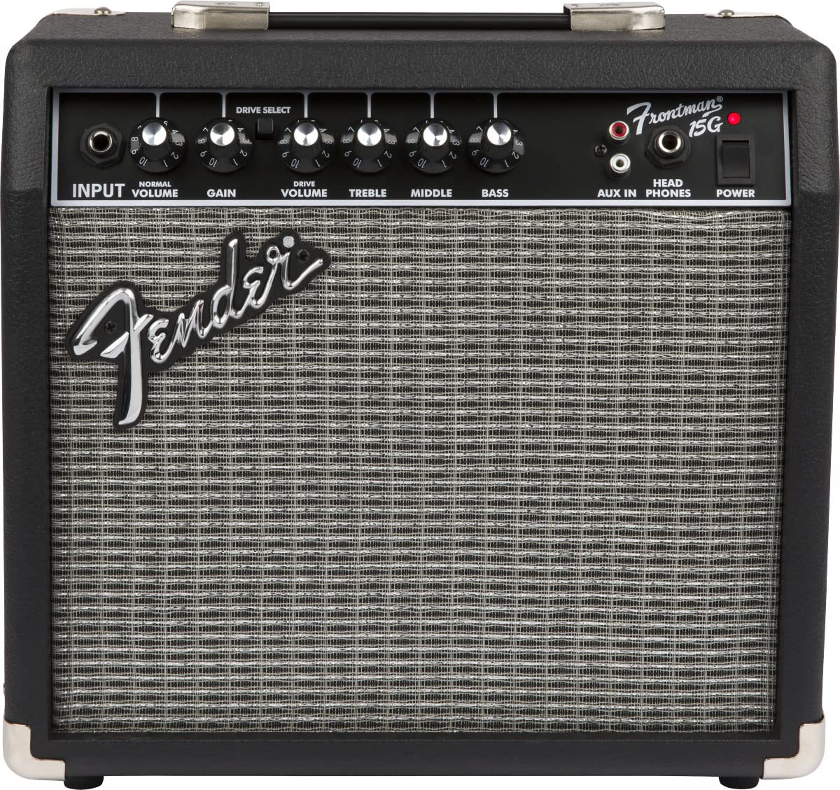 Fender Squier Affinity Stratocaster HSS - Lake Placid Blue Bundle with Frontman 10G Amplifier, Instrument Cable, Gig Bag, Strap, Picks, and Austin Bazaar Instructional DVD