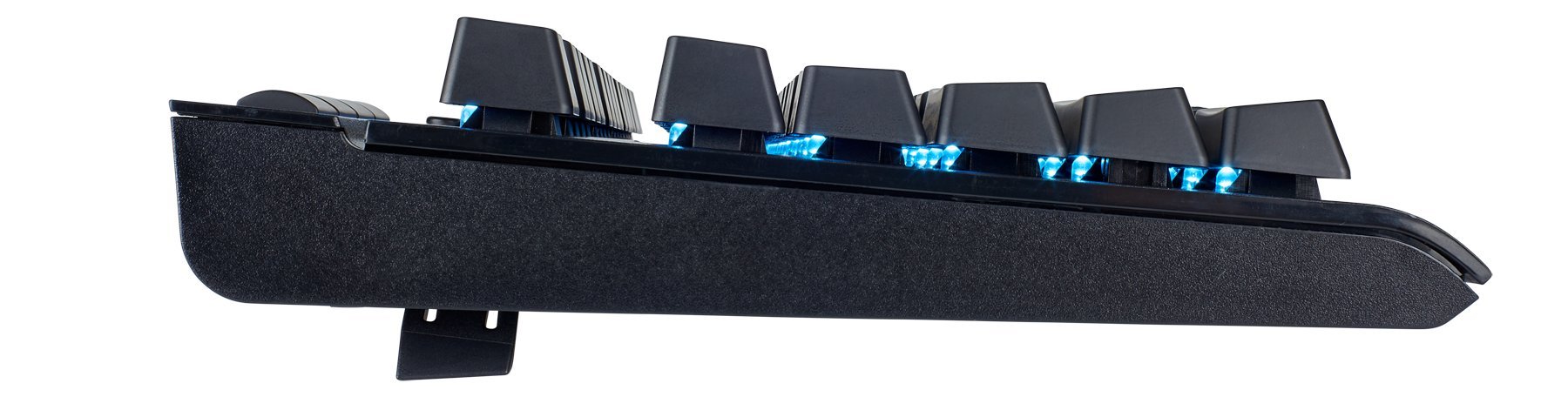 Corsair K63 Wireless Special Edition Mechanical Gaming Keyboard, backlit Ice Blue LED, Cherry MX Red - Quiet & Linear