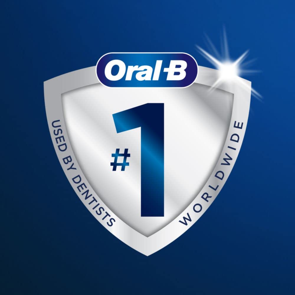Oral-B Sensitive Gum Care Electric Toothbrush Replacement Brush Heads Refill, 2 Count