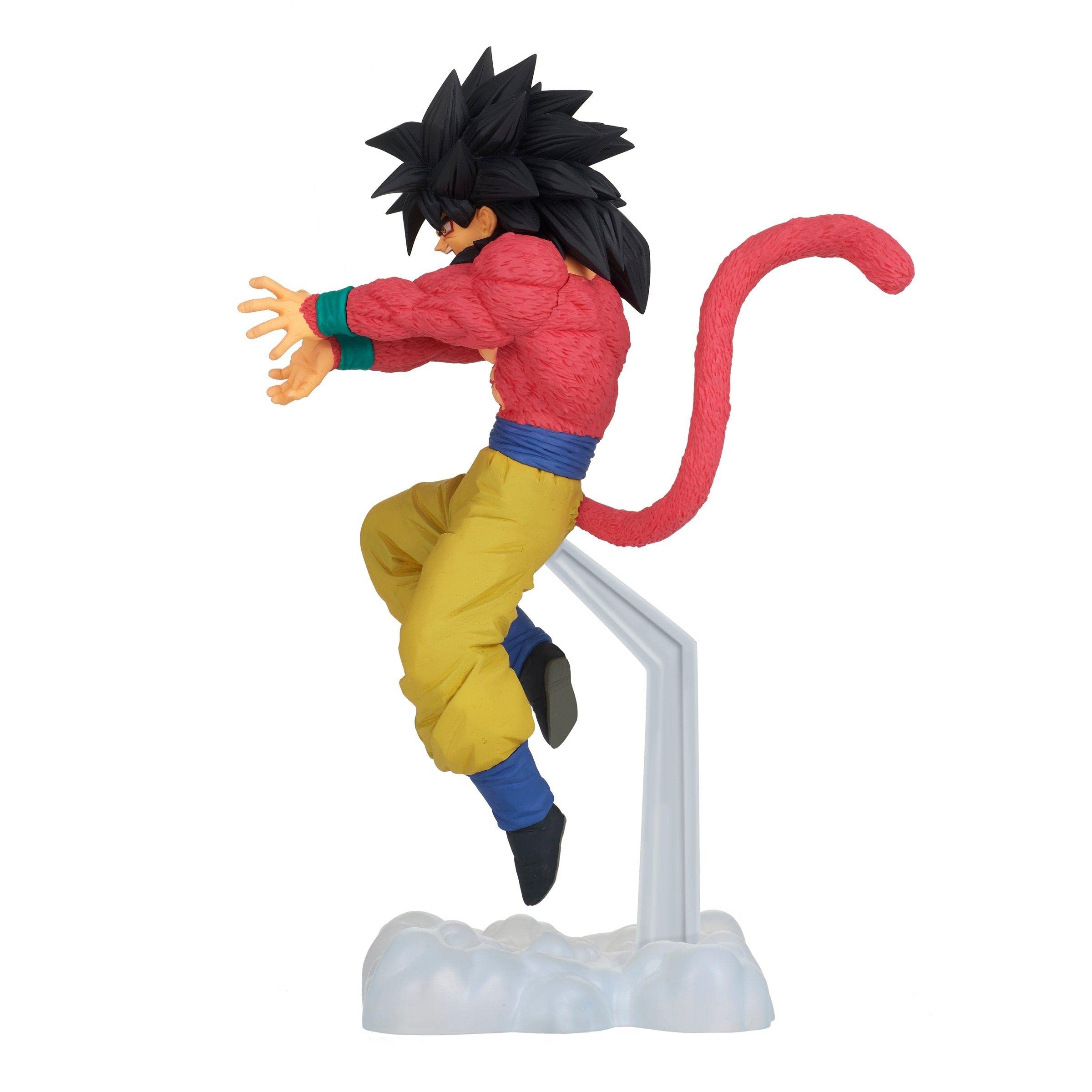 Dragon Ball GT TAG Fighters-Super SAIYAN4 Son Goku-
