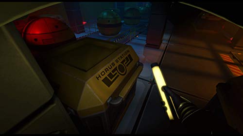 Downward Spiral: Horus Station (PSVR) (PS4)