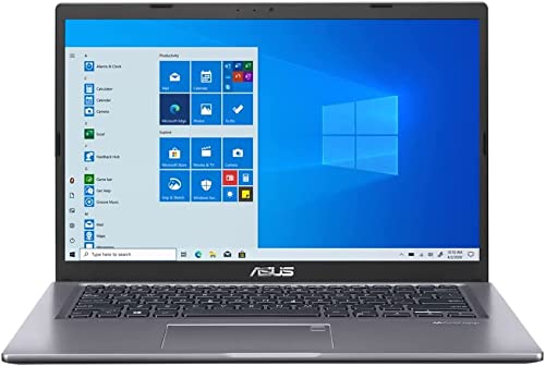 ASUS 2022 VivoBook 14" FHD Laptop, 11th Generation Intel Core i3 1115G4 Processor, 20GB DDR4, 1TB PCIe SSD, Fingerprint Reader, Webcam, Intel HD Graphics, Bluetooth, Win11 S, Grey, 32GB USB Card