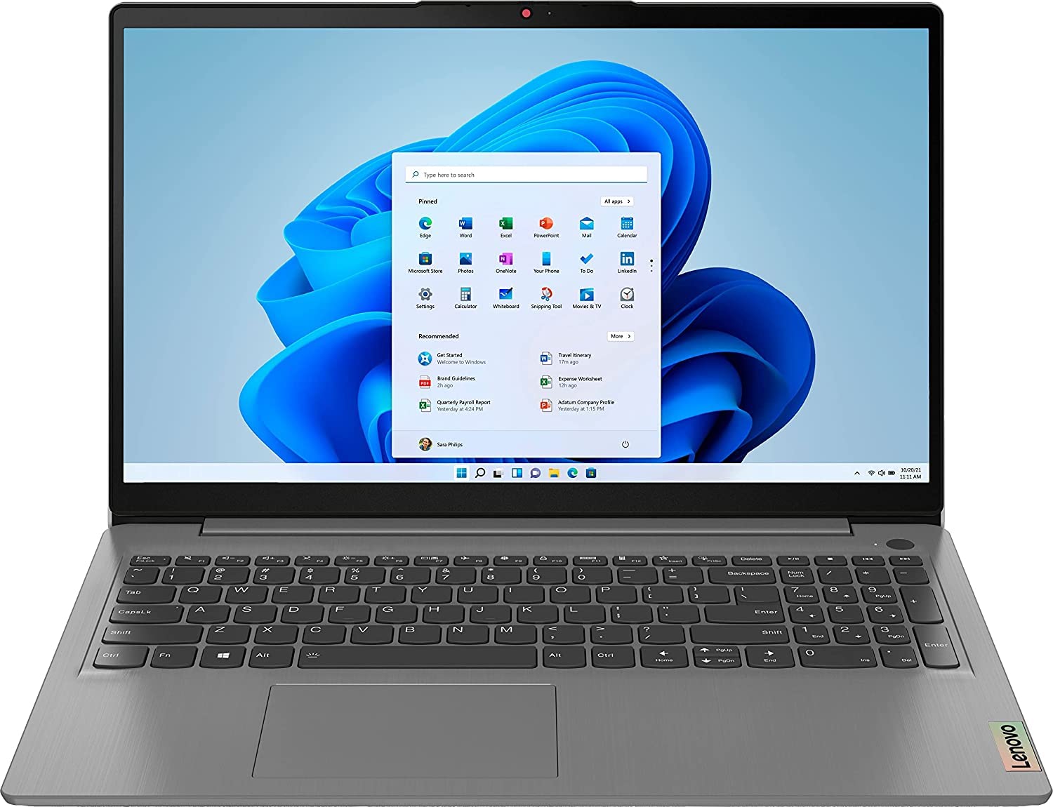 Lenovo IdeaPad 3 15.6" FHD Touchscreen Laptop, Intel 4-Core i5-1135G7 (Up to 4.2GHz, Beat i7-1060G7),Iris Xe Graphics, 12GB DDR4 RAM, 256GB SSD, WiFi, HDMI, Lightweight, Windows 10 S W/TC Card