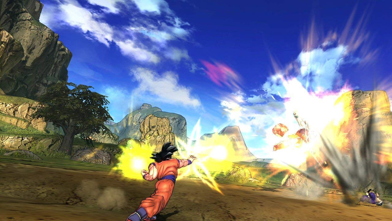 Dragon Ball Z: Battle of Z - Xbox 360 (Renewed)