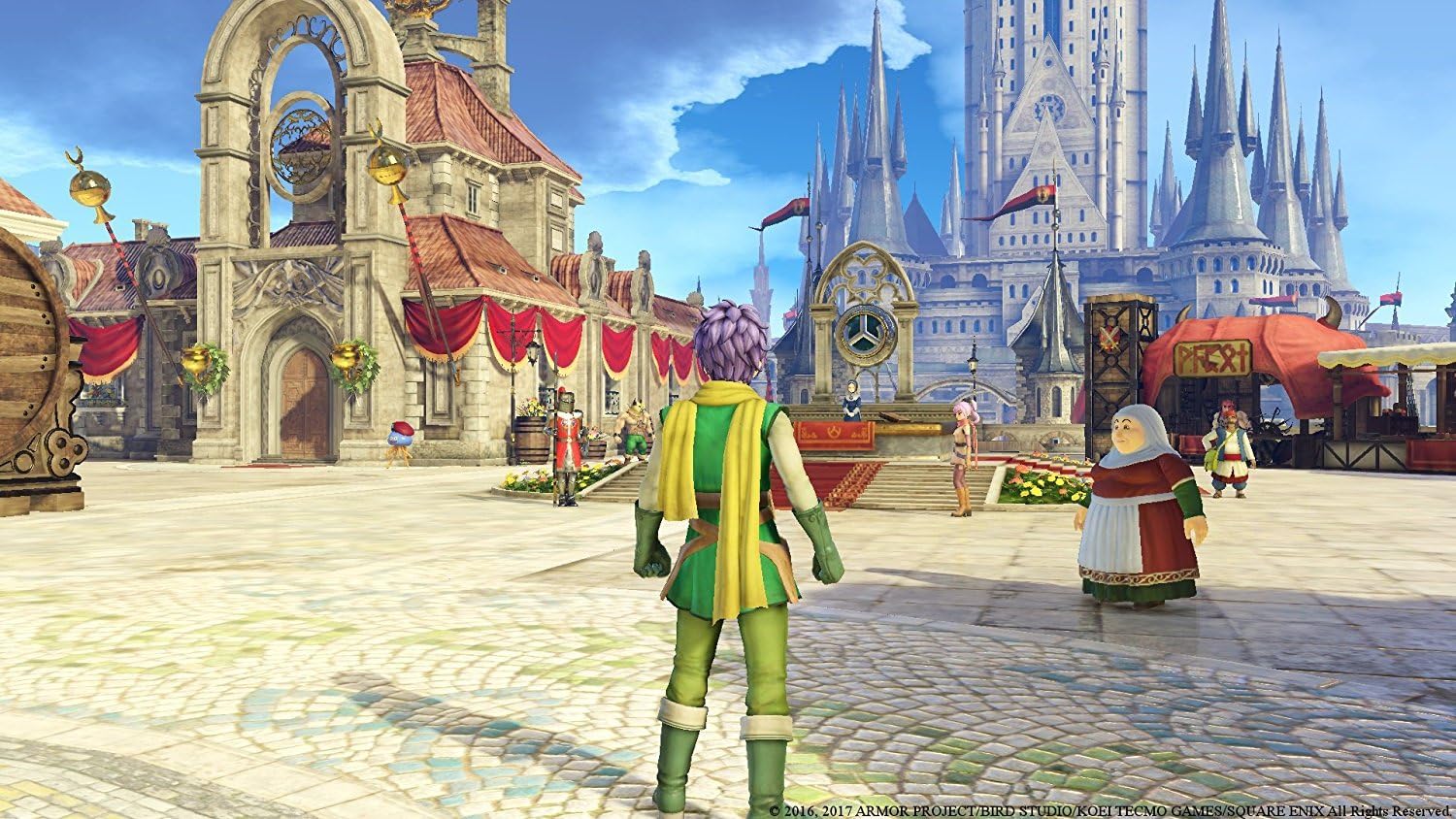 Dragon Quest Heroes II (PS4)