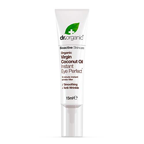 Organic Doctor Organic Virgin Coconut Oil Eye Perfect, 0.5 fl.oz.