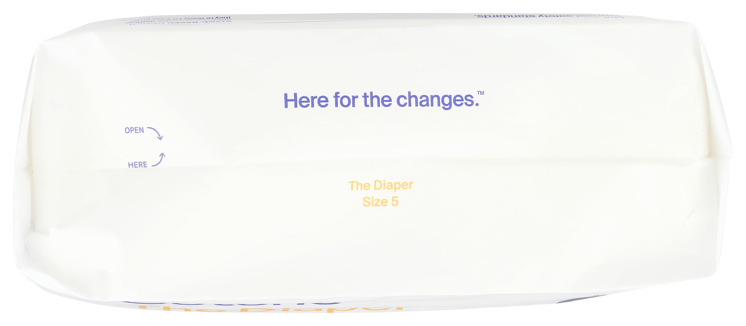 Coterie Size 5 Diapers, 22 CT