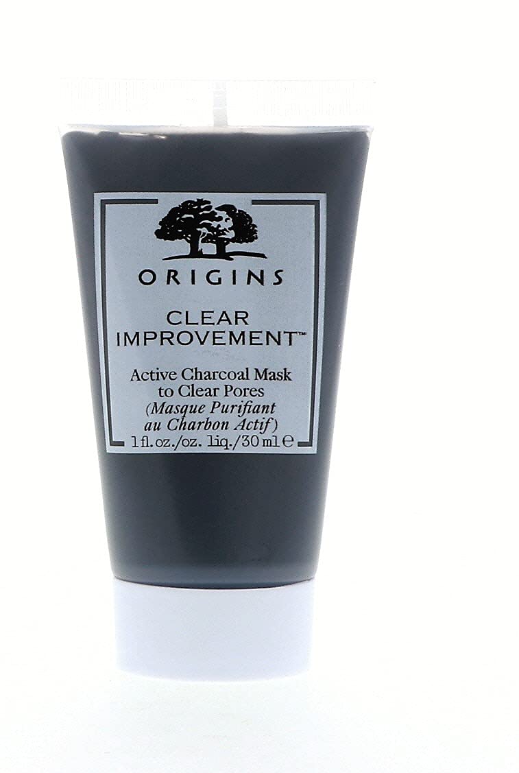 Origins Clear Improvement Active Charcoal Mask To Clear Pores 1.0 OZ