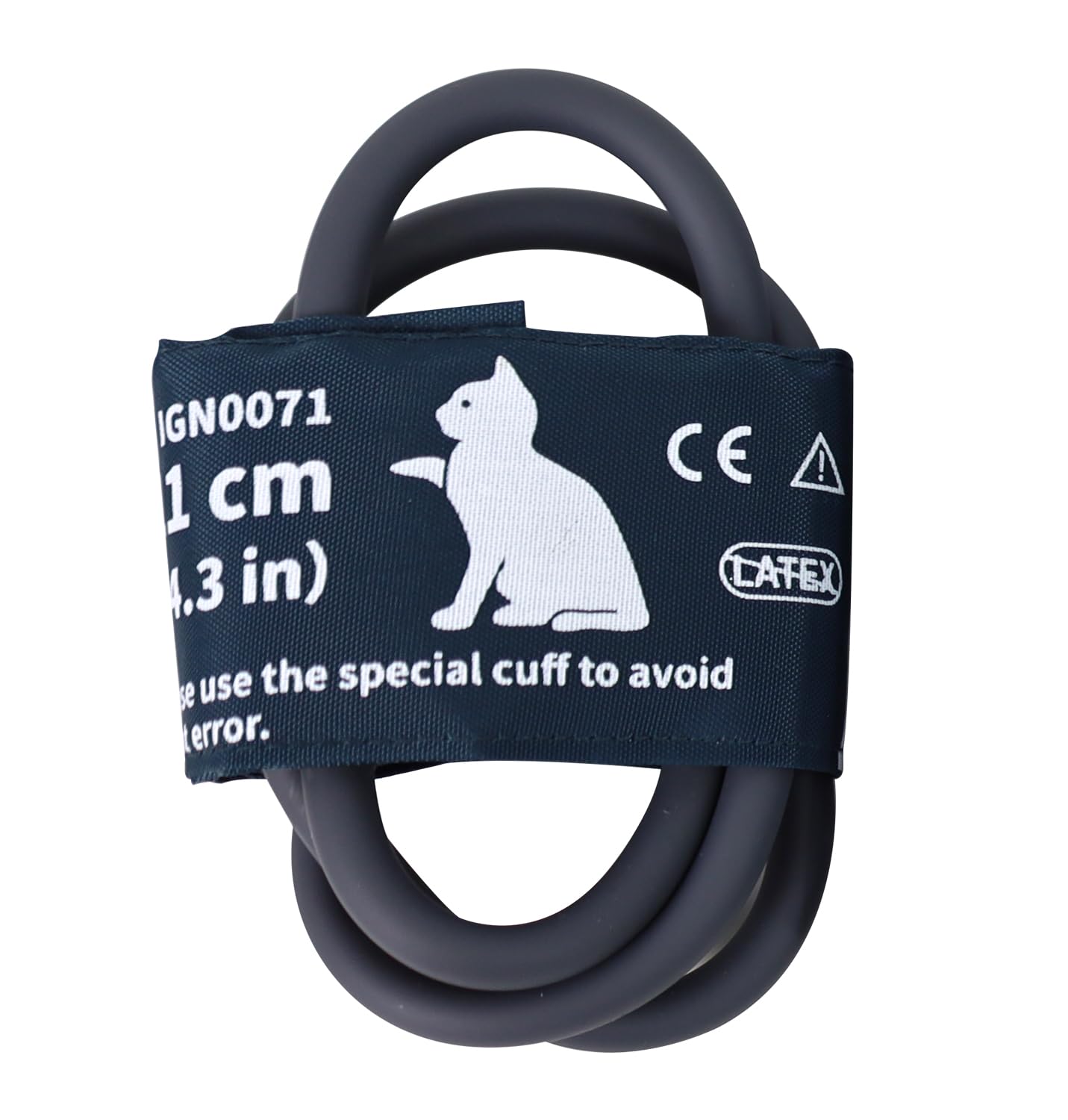 Contec08A Vet Veterinary Animal Use Blood Pressure Monitor 3 Cuffs 6-11CM 10-19CM 18-26 CM