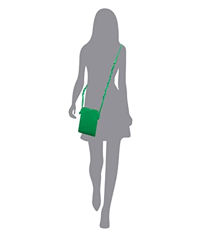 Vince Camuto Vanah Small Crossbody, Lotus Green