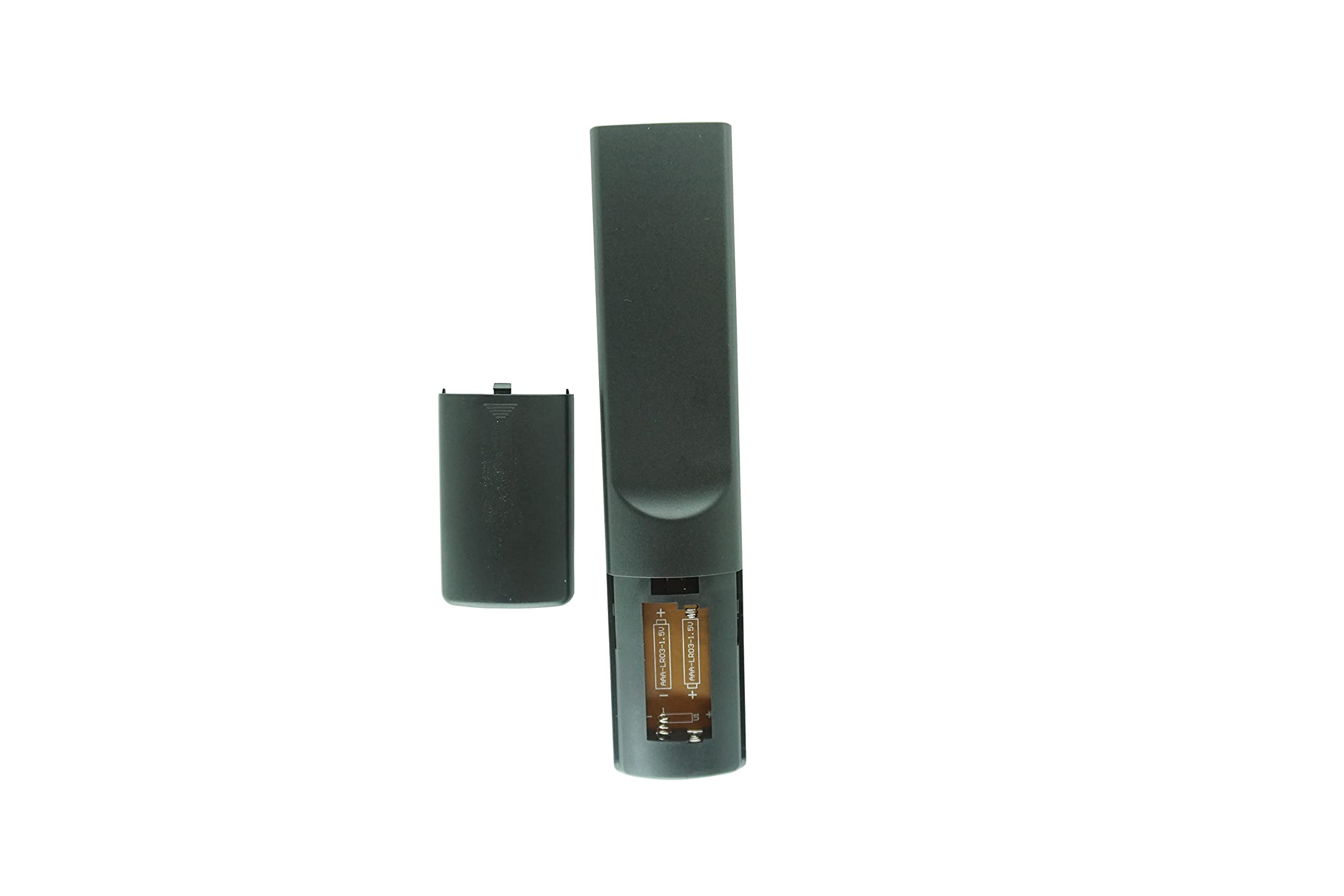 HCDZ Replacement Voice Bluetooth Remote Control for JVC RM-C3367 LT-50KC508 50" Smart 4K UHD Android TV
