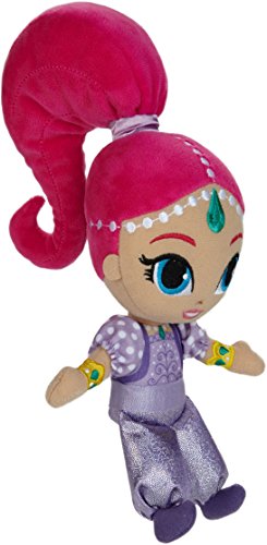Fisher-Price Nickelodeon Shimmer & Shine, Zahramay Plush Friends, Shimmer