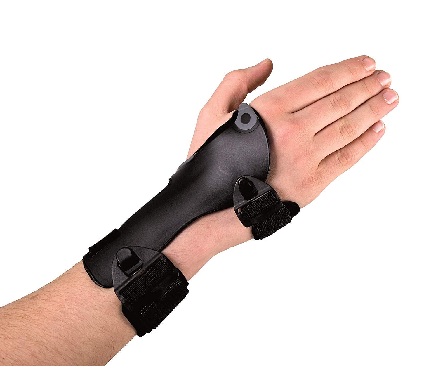 Ossur Exoform Carpal Tunnel Wrist Brace | Pain Relief and Recovery From Carpal Tunnel Syndrome, Tendonitis, and Sprains | Lightweight and Low Profile Design | (Medium, Right)