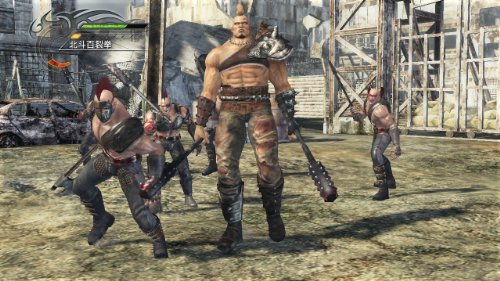 Fist of the North Star: Ken's Rage - Xbox 360