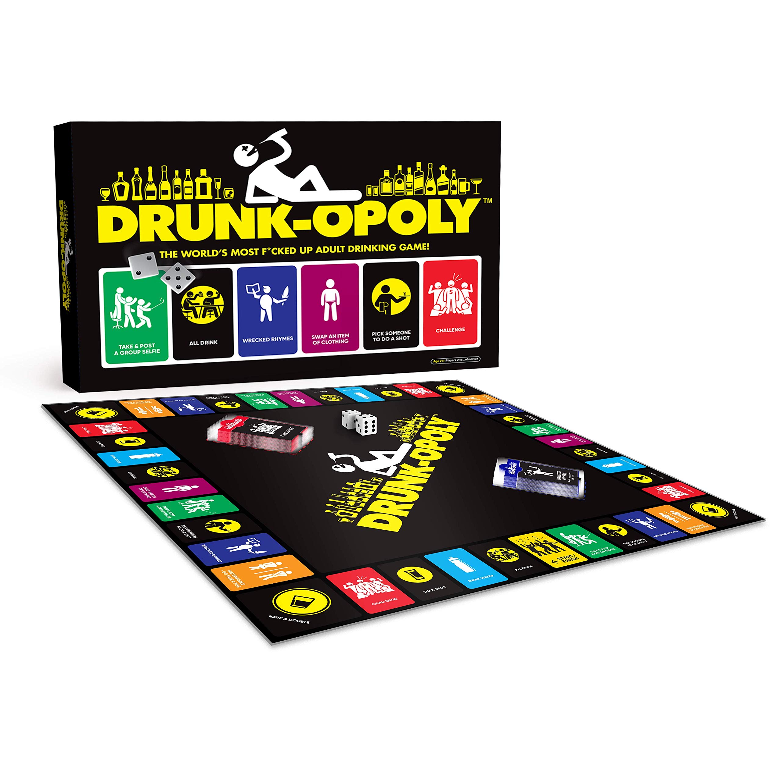 Drunk-opoly-Game