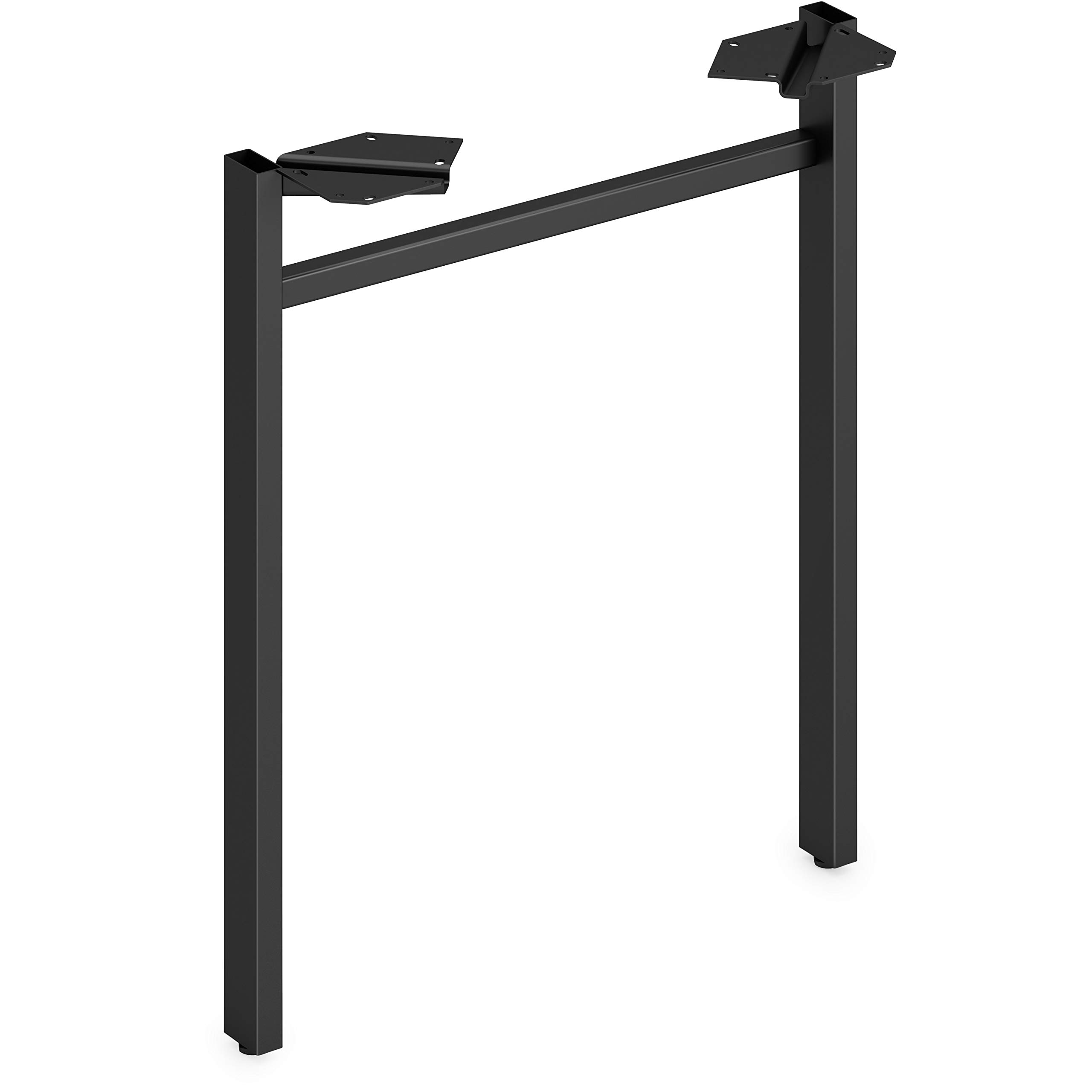 HON Mod Collection Worksurface 24" W U-Leg Support