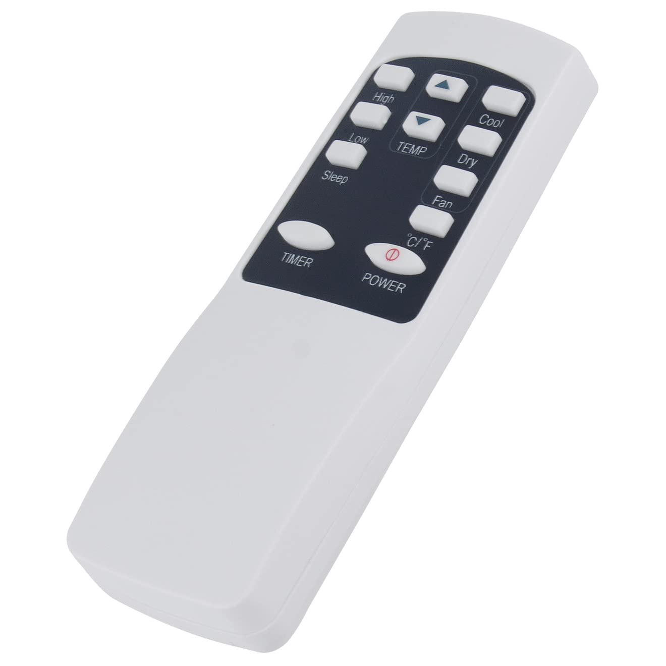 COV30332906 Replace Remote Control fit for LG Portable Air Conditioner LP0711WNR LP0814WNR LP0813WNR LP1013WNR