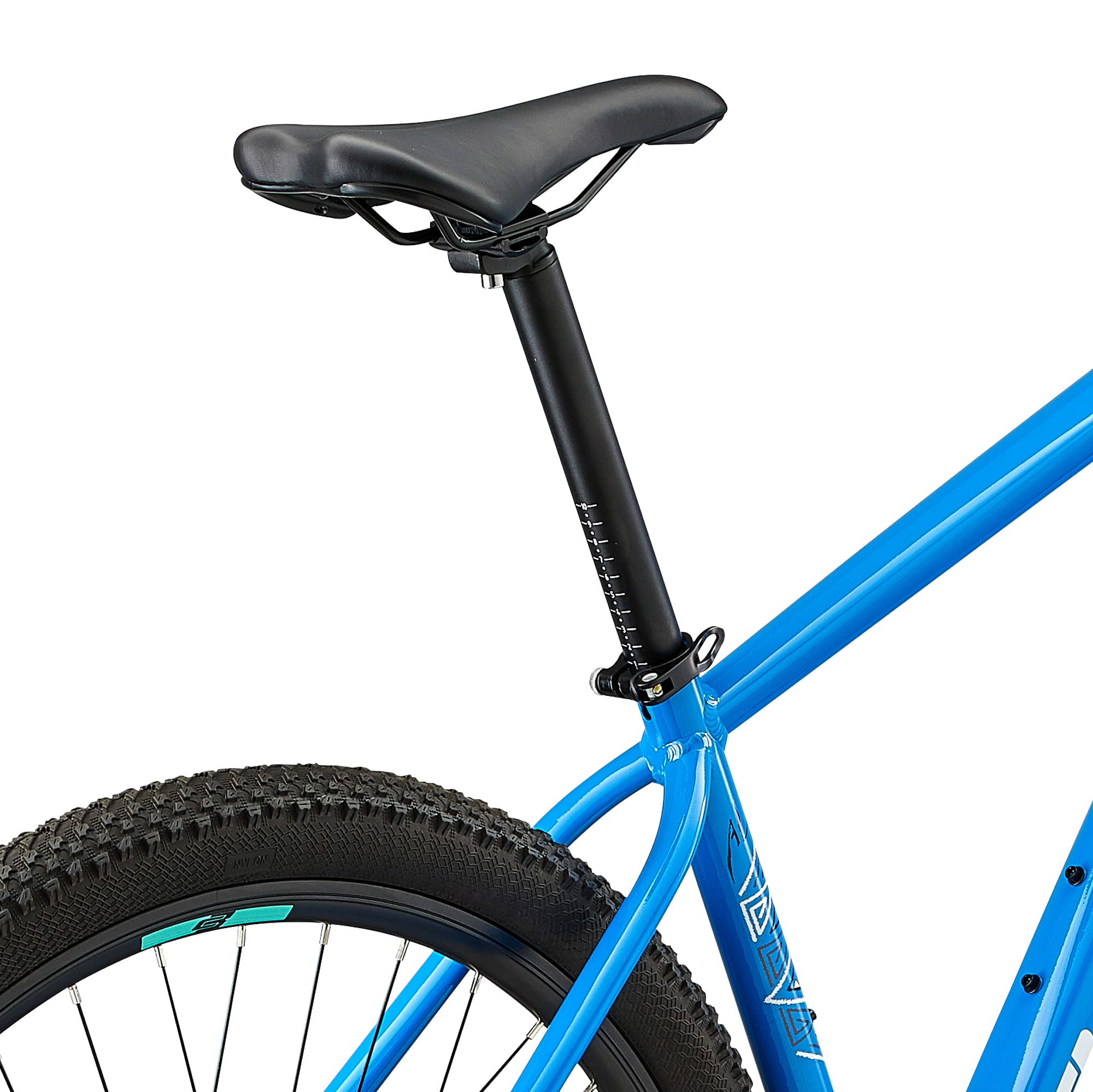 Eastern Bikes Alpaka 29" Mountain Bike Men's Hardtail (Blue, 19")