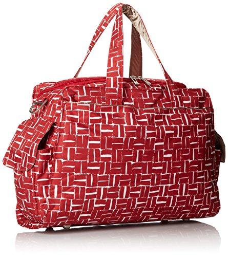 Ju-Ju-Be Be Prepared Diaper Bag, Syrah Syrah