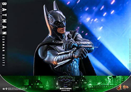 Hot Toys 1:6 Batman (Sonar Suit) - Batman Forever, Multicoloured