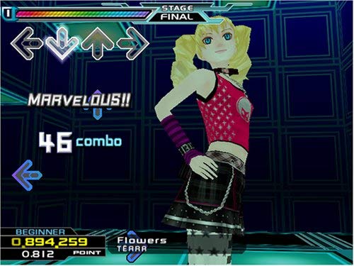 Dance Dance Revolution SuperNova 2 - PlayStation 2 (Game) (Renewed)