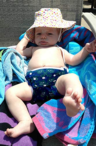 storeofbaby Pool Diaper for Baby Toddle Reuseable Washable Swimming Pants Swimwear