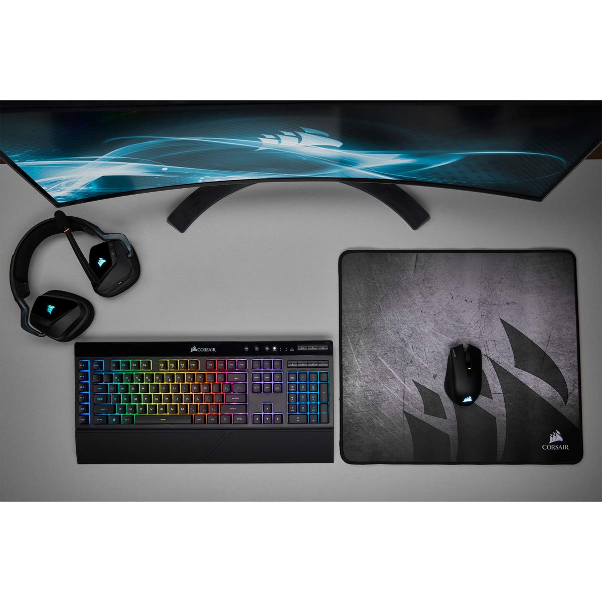 Dark Core RGB Pro + K57