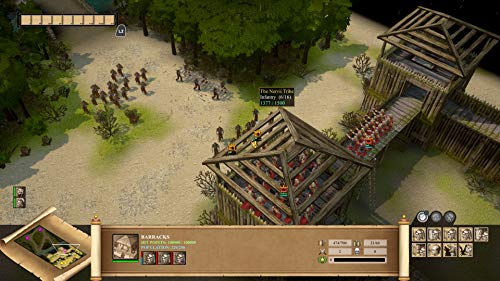 Commandos 2 & Praetorians HD Remaster Double Pack (PS4)