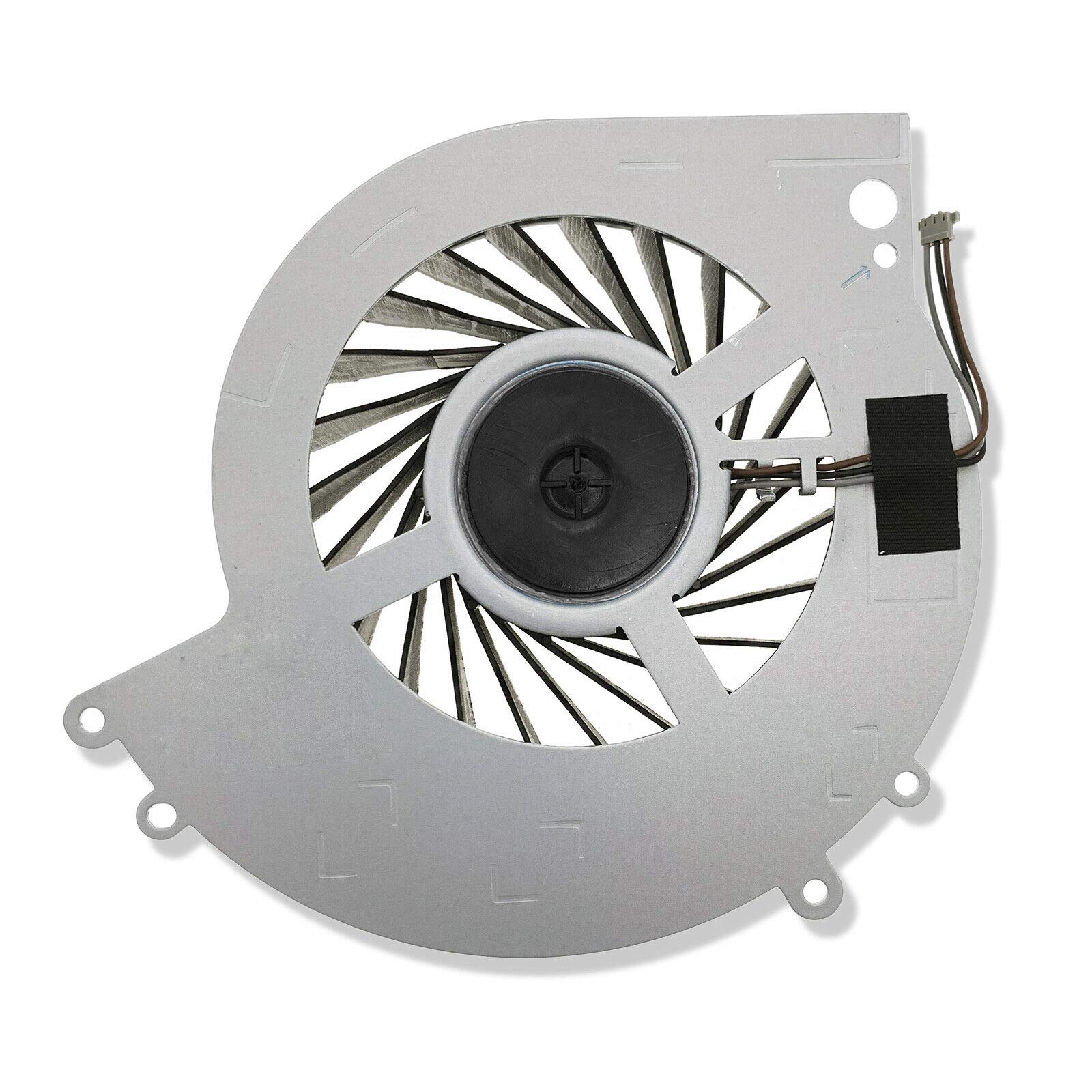 CPU Cooling Fan Module Connector Replacement Compatible with Sony PlayStation 4 PS4 CUH-10XXA CUH-11XXA CUH-1115A