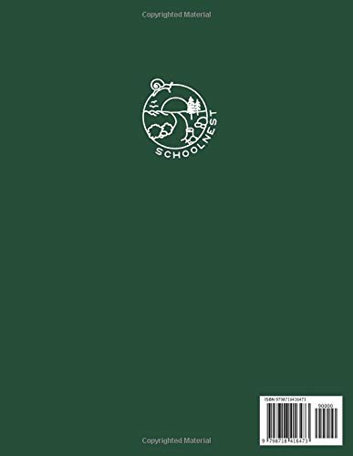Commonplace Book: Dark Green Softcover Dot Grid Journal for Quotes & Notetaking