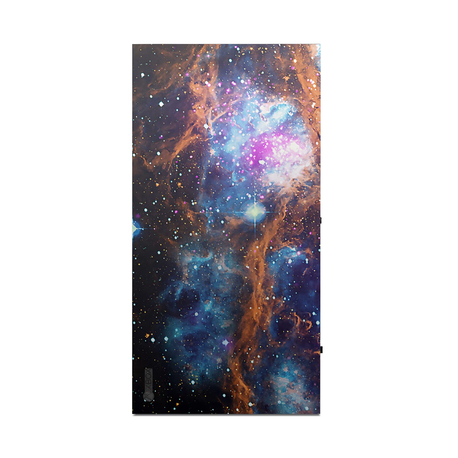 Head Case Designs Officially Licensed Cosmo18 Lobster Nebula Art Mix Vinyl Sticker Gaming Skin Decal Cover Compatible With Xbox Series X Console