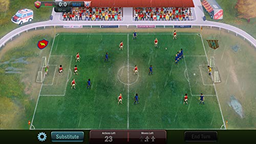Football Tactics & Glory PS4 (PS4)