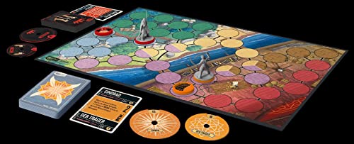 IELLO Unmatched - Battle of Legends, Tactics Game