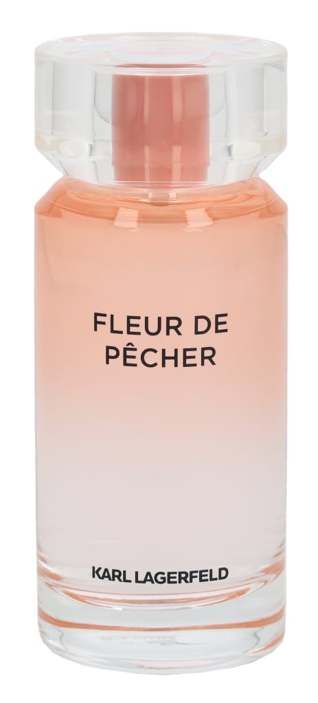 KARL LAGERFELD FLEUR DE PÊCHER EDP 100 ML