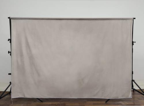 Kate 7x5ft/2.2m(W) x1.5m(H) Khaki Backdrops Retro Solid Nude Background Photography Props Studio Digital Printed Backdrop