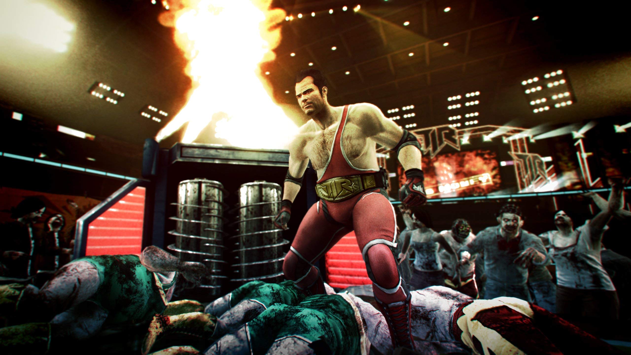 Dead Rising 2: Off the Record - Xbox 360 (Renewed)
