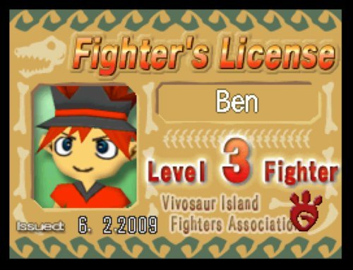 Fossil Fighters - Nintendo DS (Renewed)